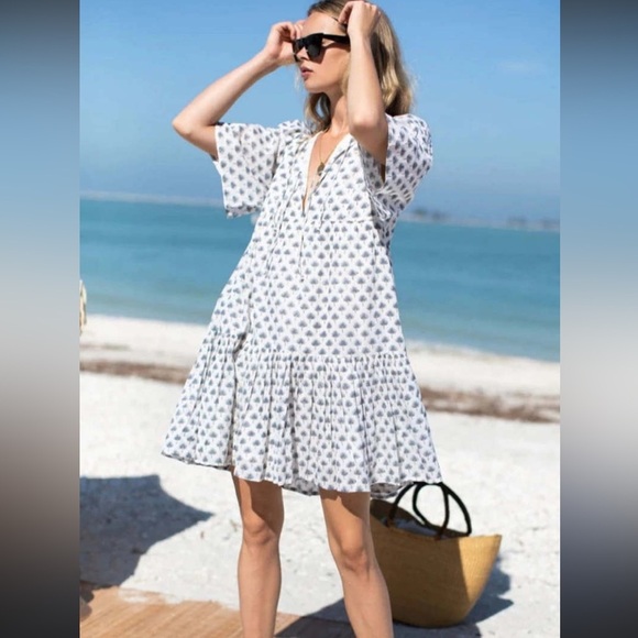 Emerson Fry | Dresses | Emerson Fry India Collection Cleo Isla Dress ...
